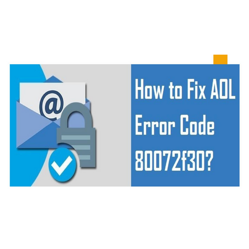 1-800-488-5392 |Fix AOL Error Code 80072f30