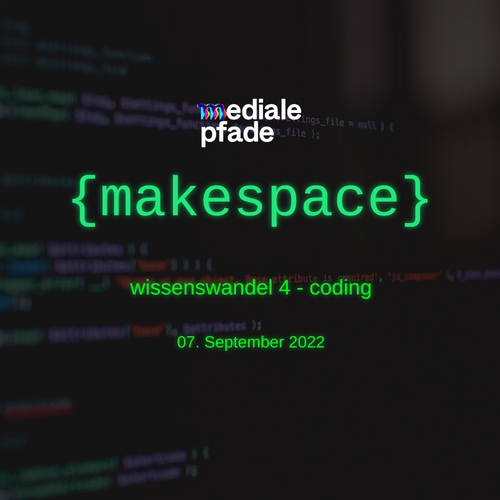 makespace - Wissenswandel 4