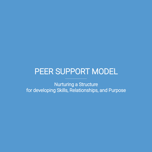 PEER SUPPORT MODEL