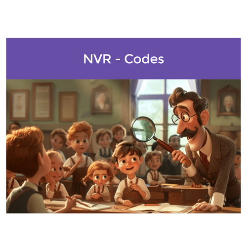 11+ Non-Verbal Reasoning: Codes