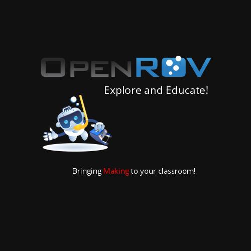 OpenROV - Meet The Makers - OzBerryPi