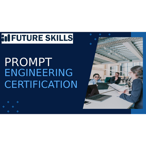 Prompt Engineering Certification