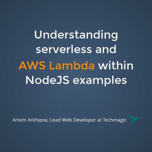 Understanding AWS Lambda