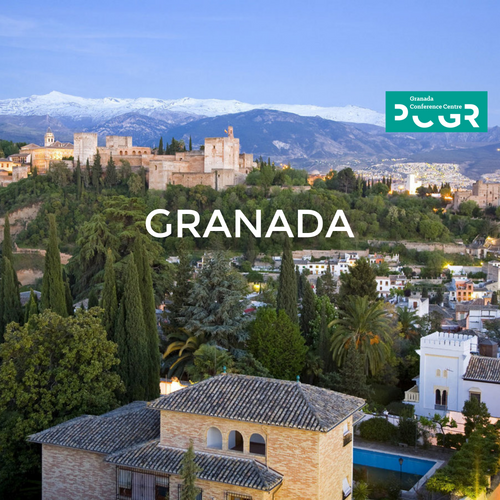 GRANADA, DESTINATION FOR YOUR NEXT EVENT