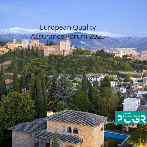 European Quality Assurance Forum 2025 - EUA