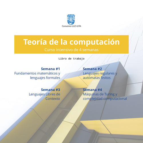 Teoría de la Computación