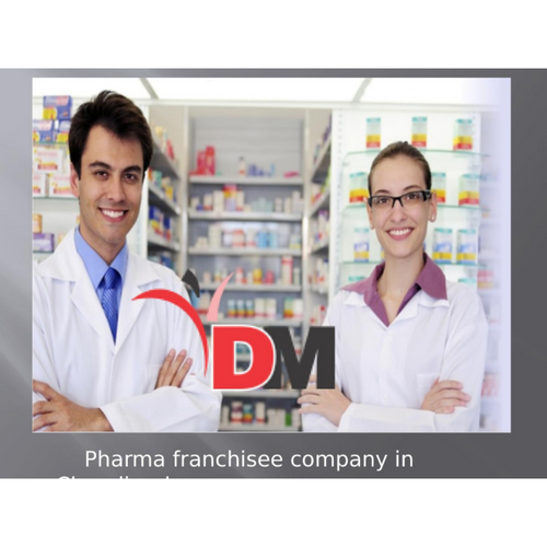 Presentations by DM pharma