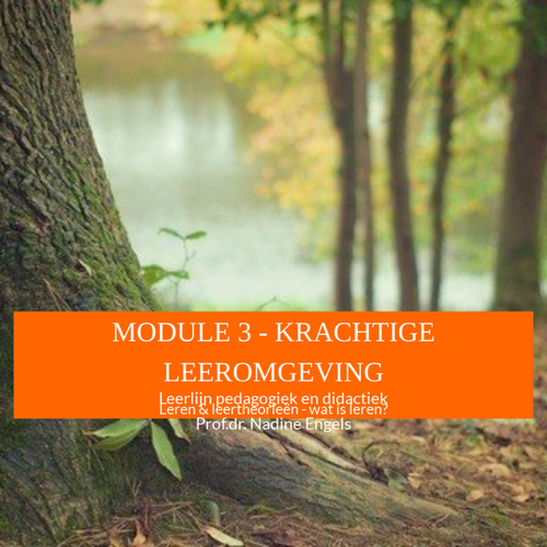 PDF Leren en leertheorieën - Wat is leren?