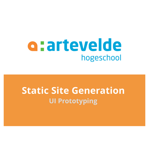 Static Site Generation