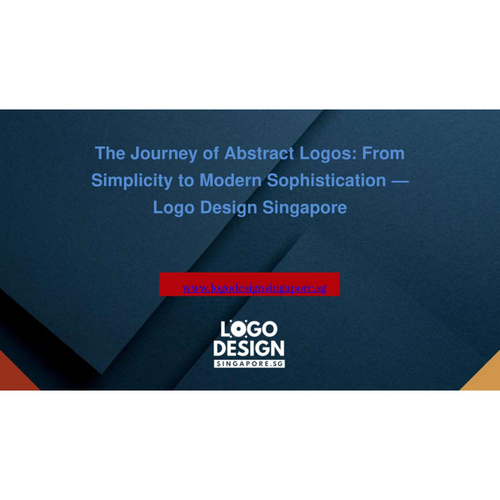 The Journey of Abstract Logos: From Simplicity to Modern Sophistication ...