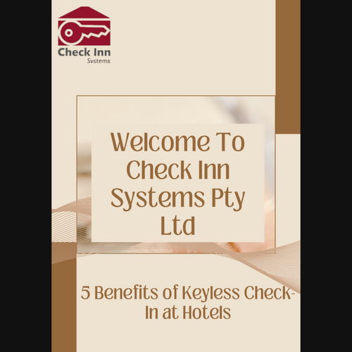 5 Benefits of Keyless Check-In at Hotels