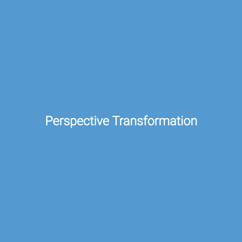 PERSPECTIVE TRANSFORMATION