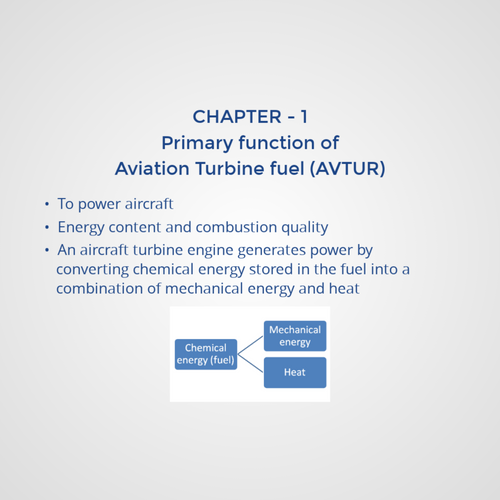 Aviation Fuel Handling (Chapter 01)-TRAVIRA