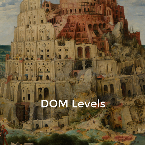 DOM Levels