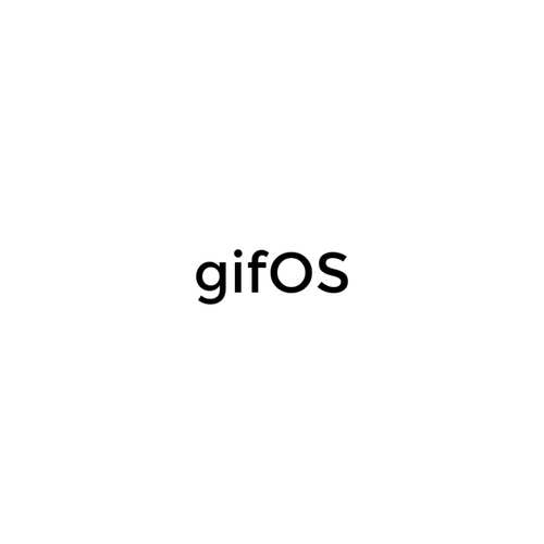 gifOS - git