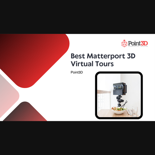 Best Matterport 3D Virtual Tours - Point3D