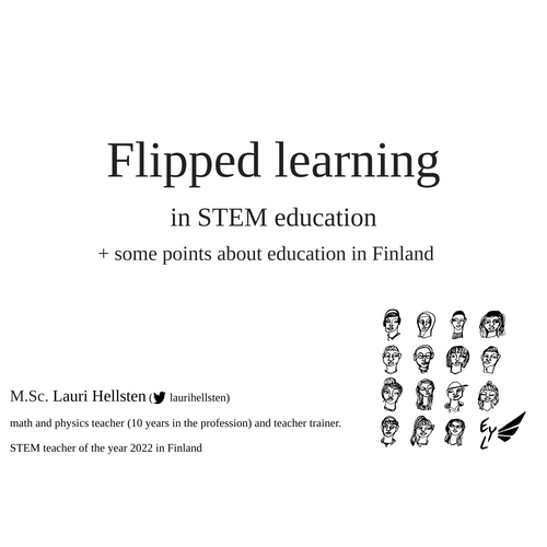 Flipped learning in STEM (5/2018)