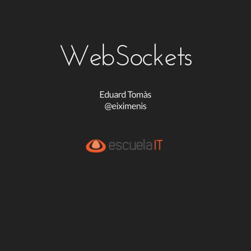 JavaScript - WebSockets