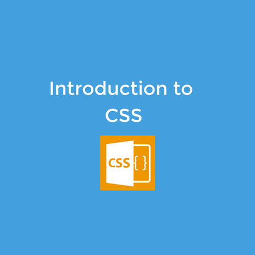 Introduction to CSS