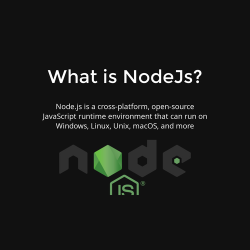 What is NodeJs?