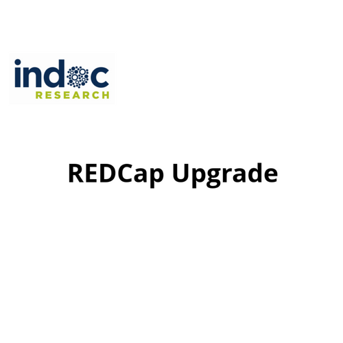 REDCap Upgrade