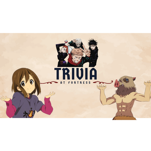 Anime Trivia - May (Syd)