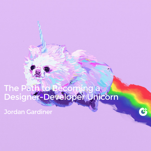 The path to becoming a Designer-Developer Unicorn