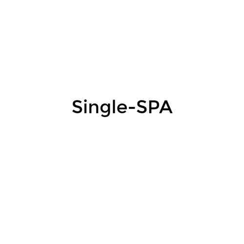 Single-SPA