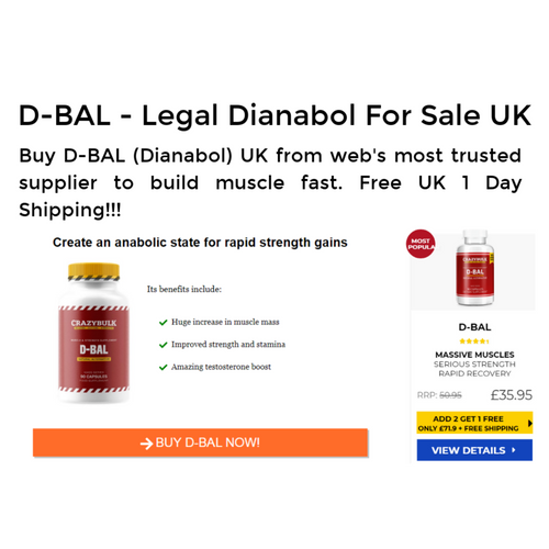 Dianabol UK | Dianabol for Sale | Buy-Dbol-10mg Tablets UK