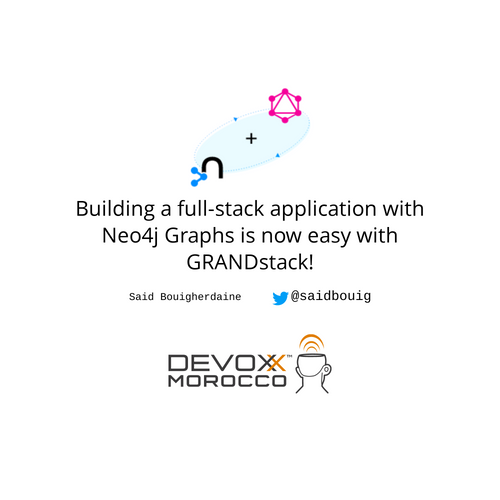Building A Full Stack Application With Neo4j Graphs Is Now Easy With