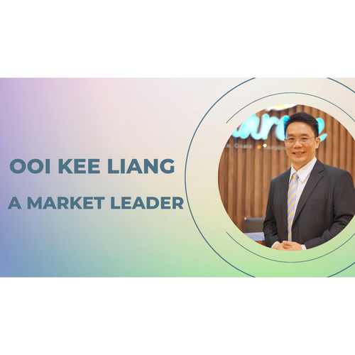 Presentations by Ooi Kee Liang