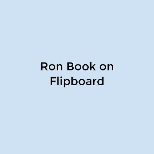 Presentations by Ron Book