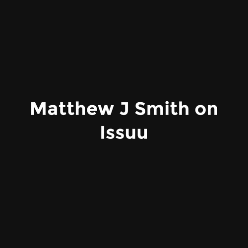 Presentations by Matthew J Smith