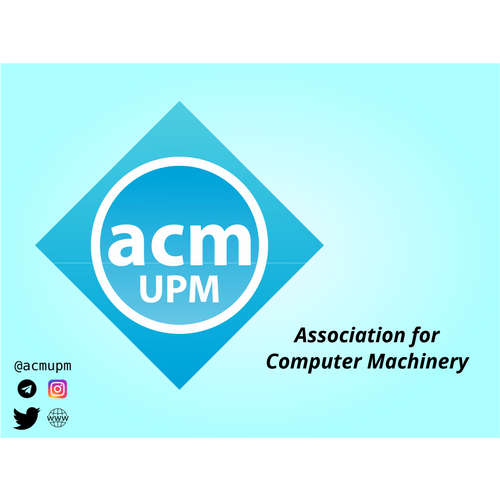 Join ACM UPM