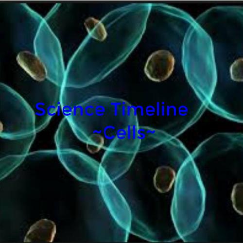 SCIENCE TIMELINE