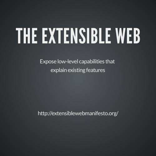 webdev apocalypse - Web Components
