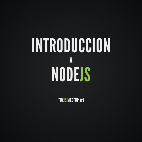 Presentations by Leandro Ostera