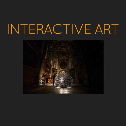 Interactive art