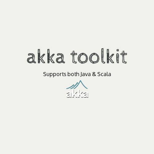 akka toolkit