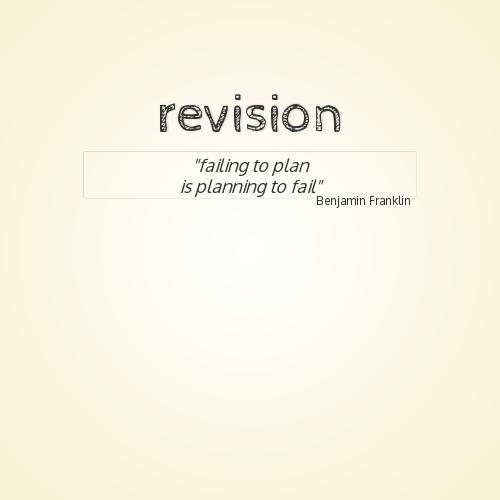 revision