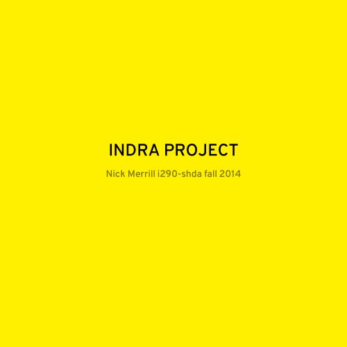 Indra project presentation