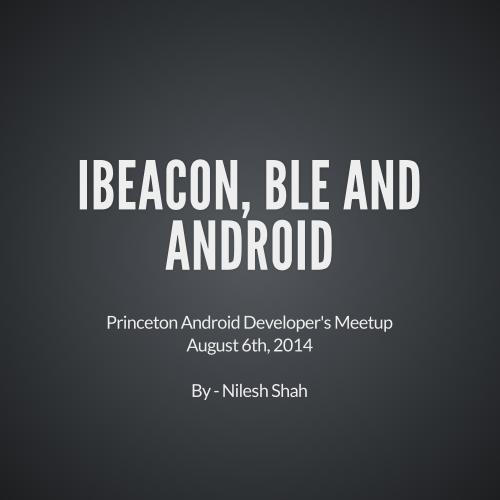 ibeacon