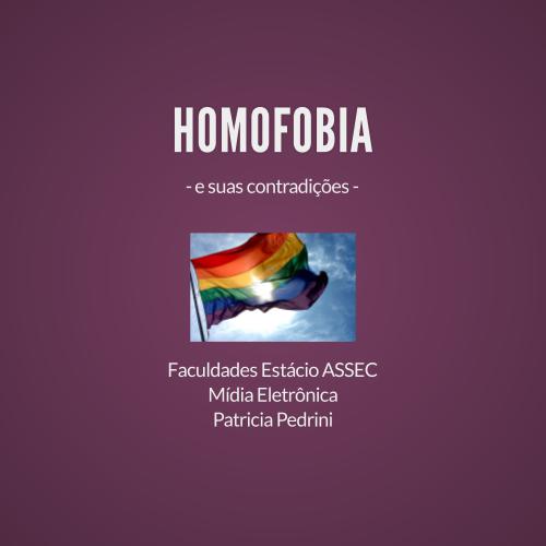 Homofobia