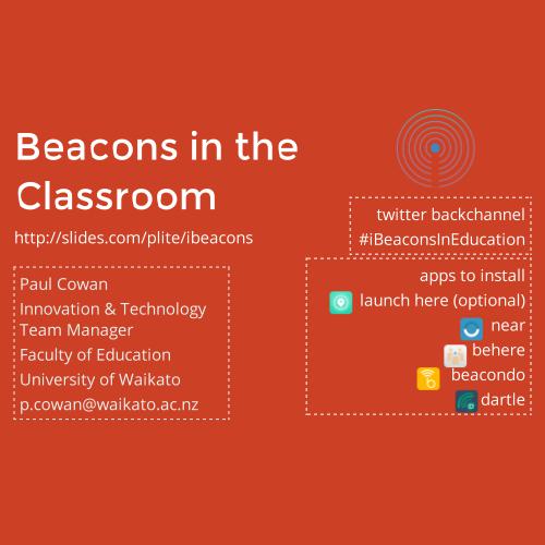 iBeacons