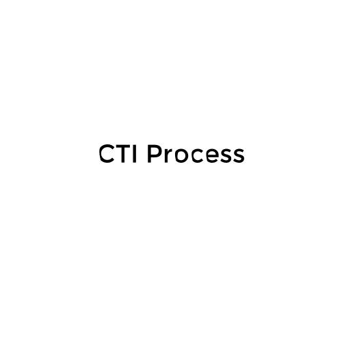 CTI Process