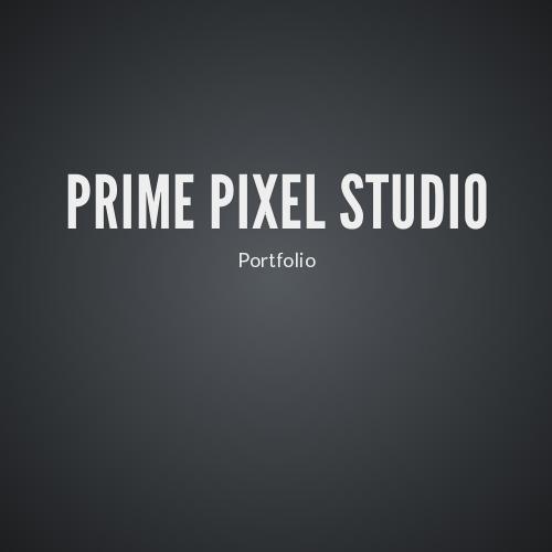 prime pixel studio
